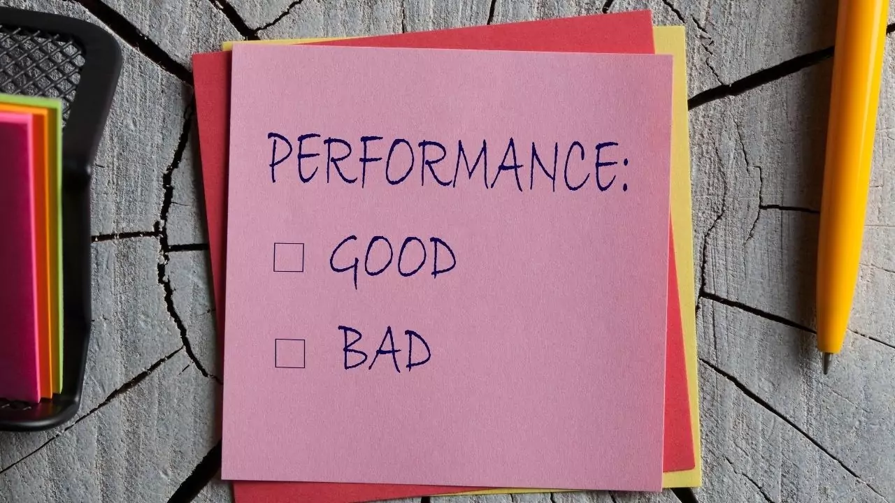 Can a Bad Performance be Traumatic? | Success Starts Within