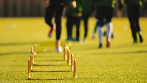 How to Build Self-Discipline as an Athlete | Success Starts Within