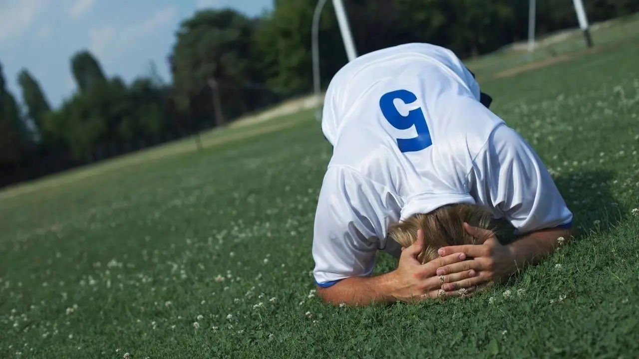 How To Keep Your Composure After A Mistake | Success Starts Within