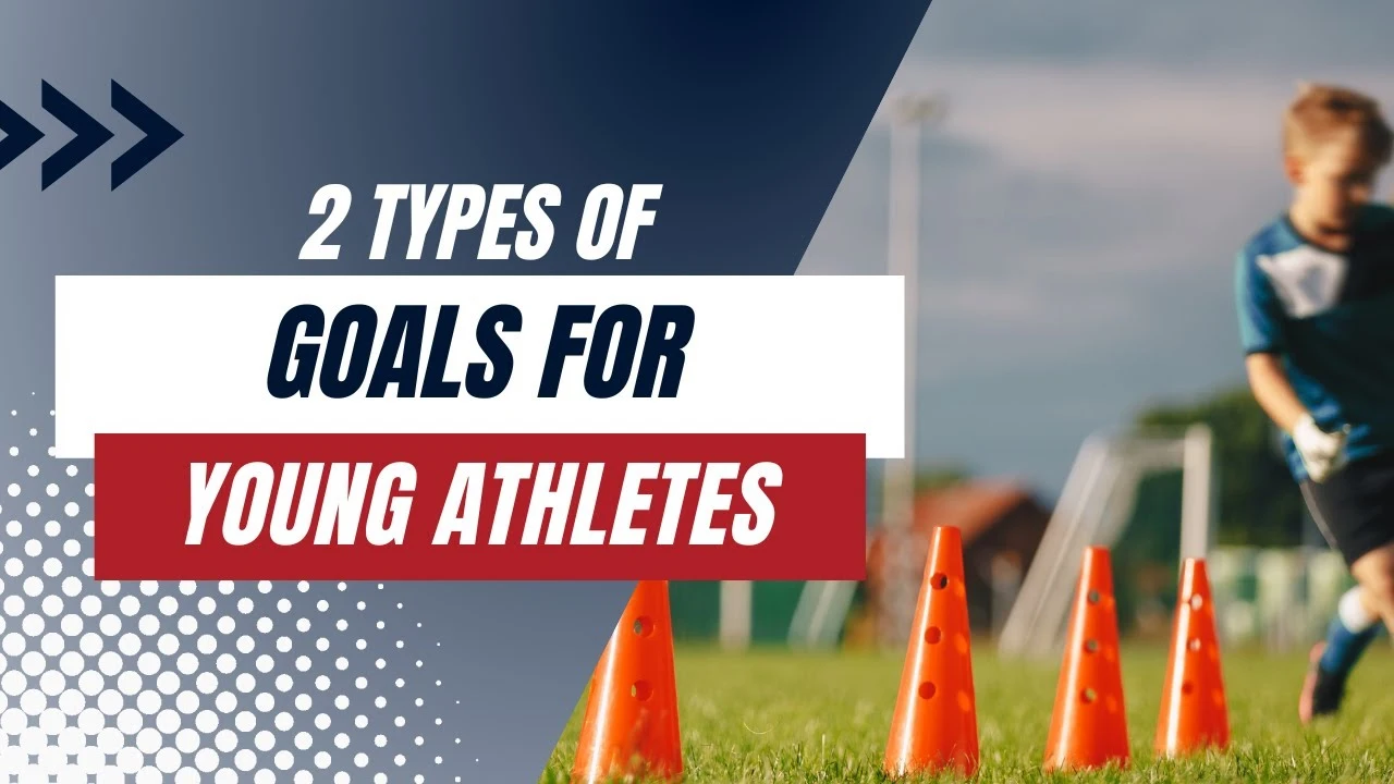 Goal setting technique for youth athletes video | Success Starts Within