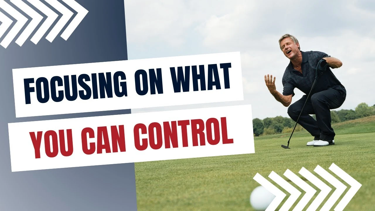 Focusing on what you can control as an athlete video | Success Starts ...
