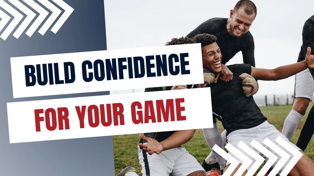 Building a feeling of confidence for games video | Success Starts Within
