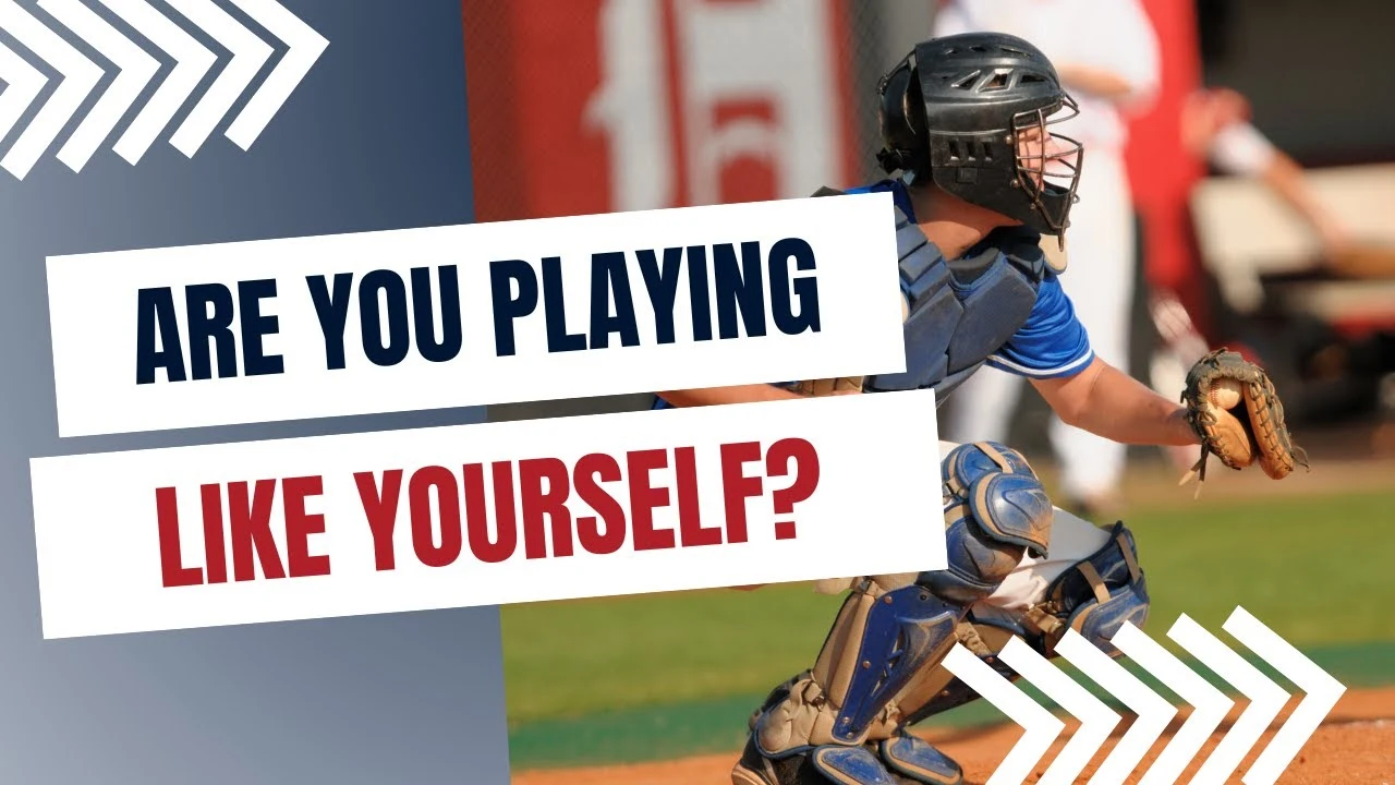 Importance of playing like yourself video | Success Starts Within