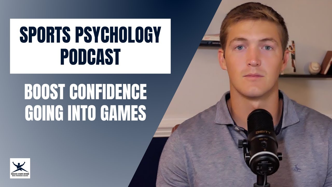 Overcoming Self-Doubt: 2 techniques to boost confidence before a game ...